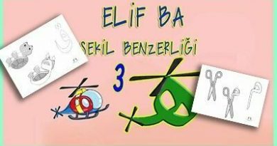 elif ba boyama sayfaları arşivleri - Didiyom Tv